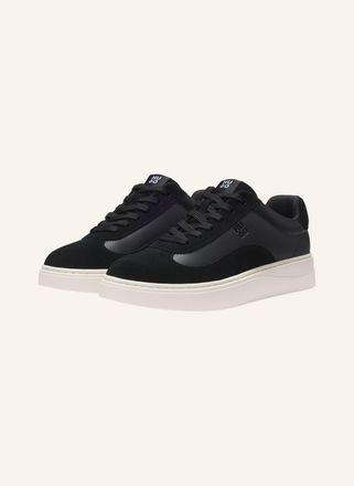 HUGO BOSS Hugo Sneaker Lyzz_Tenn_Pusd schwarz