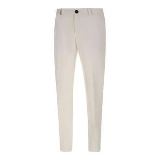 Roberto Ricci Design Rrd, Homme, Pantalons, Blanc, Taille: 2XL Marina Chalk Week End Pantalons