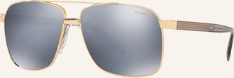 Versace Sonnenbrille ve2174 gold