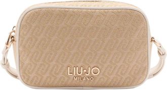 Liu Jo Femme, Sacs, Beige, Taille: ONE Size S Camera Case