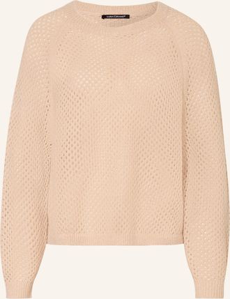 Luisa Cerano Luisa Cerano Pullover Mit Glitzergarn rosa