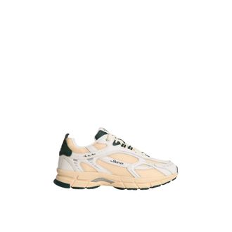 Mercer Amsterdam Homme, Chaussures, Multicolore, Taille: 45 EU Re-Run Nappa Baskets