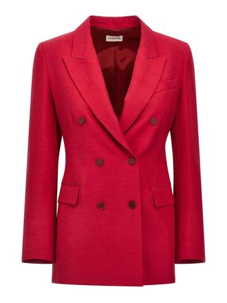 P.A.R.O.S.H. P. A.R. O.S. H. Blazer - Multicolore