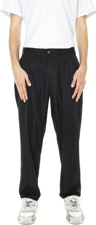 Obey Homme, Pantalons, Noir, Taille: W28 Chinos