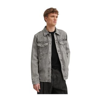 Michael Kors Herren, Jacken, Grau, SGr&ouml;&szlig;e