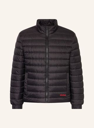 HUGO BOSS Hugo Steppjacke Brenti schwarz