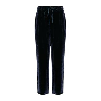 Pierre-Louis Mascia Kanpur Hose - - Trousers - Damen - Blau - S