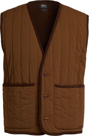 A.P.C. JACKEN & M&Auml;NTEL - Westen auf YOOX.COM