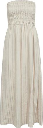 Co'Couture Femme, Robes, Beige, Taille: 44 FR Robe Maxi