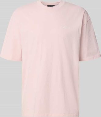 Pegador Oversized T-Shirt aus reiner Baumwolle Modell Pike