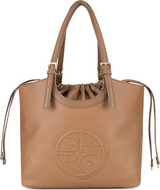 Beverly Hills Polo Club Handtasche Beverly Hills Polo Club BHPC-K-040-06 Braun