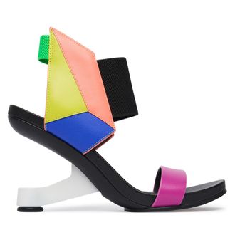 United Nude Sandalen United Nude Eamz 3D 1098996816 Bunt