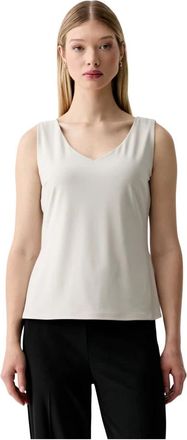 Joseph Ribkoff Femme, Tops, Beige, Taille: 42 FR T-Chemises
