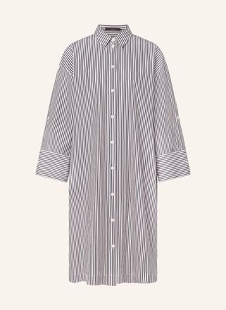 Windsor Windsor. Hemdblusenkleid braun