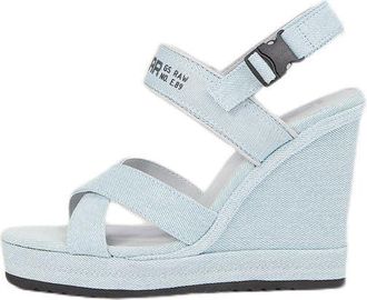 G-Star Damen BODANA CS DNM W Sneaker, Mehrfarben (Light Blue/Light Blue D24873-01-G585), 36 EU