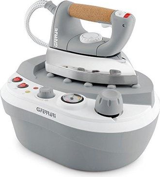 G3Ferrari G40001 Profi-Bügelsystem Grau/Weiß