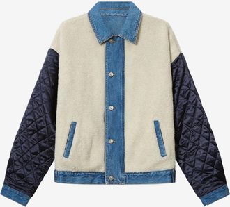 Isabel Marant Veste Johan En Denim - Homme - Bleu - Taillexs - Isabel Marant