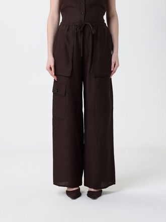 Tela Pantalon Femme couleur Marron