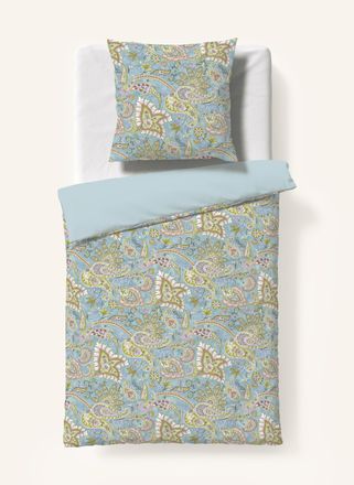 Fleuresse Fleuresse Bettw&auml;sche Provence Cassis Zum Wenden blau