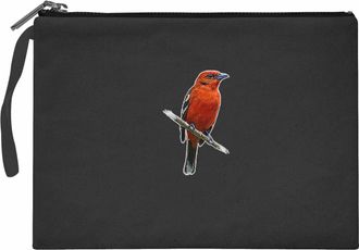 Bonateks Womens TRFCB102127 Damen Clutches, Black