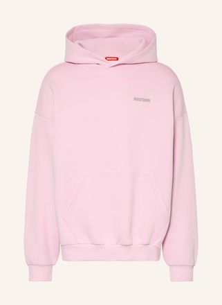 Worst Behavior Wrstbhvr Hoodie Studio v14 pink