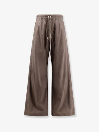 Rick Owens Cotton trousers - DRKSHDW - gender_Man