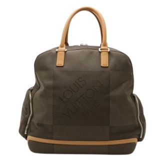 Louis Vuitton unisex, Pre-owned, Brun, Taille: ONE Size Pre-owned Damier Geant Avanturier Sac Boston