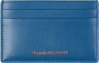 Alexander McQueen Kleinlederwaren - Kartenetuis auf YOOX.COM