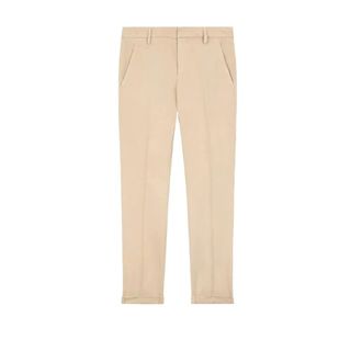Dondup Gaubert Slim Chino Hose - - Trousers - Herren - Beige - W30