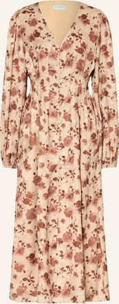 Neo Noir Neo Noir Satinkleid Jellie rosa