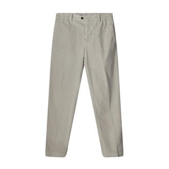 Pantaloni Torino Pantalon droit - Homme - Pantalons - Beige - Taille: W35