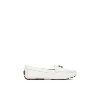 Kazar Femme, Chaussures, Blanc, Taille: 36 EU Mocassins Kite