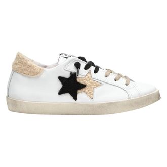 2Star Low-Top Sneaker - - Shoes - Damen - Wei&szlig; - 38 EU