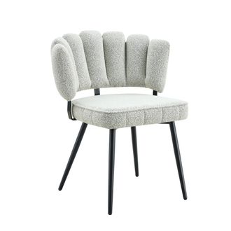 STILVORA Stilvora Silla De Oficina Ergon&oacute;mica Con Reposapi&eacute;s Y Soporte Lumbar De Aire, Cuero, Negro