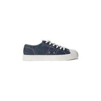Polo Ralph Lauren Ayers Low - Homme - Chaussures - Bleu - Taille: 45 EU