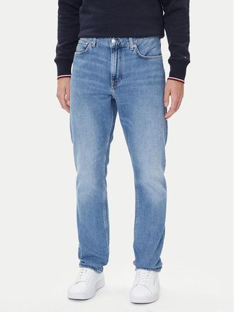 Tommy Hilfiger Jeans Mercer MW0MW39656 Blau Straight Fit