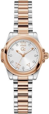 Gc Uhr - Quarz-Analoguhr Gc Bolt Lady Mini - Gr. unisize - in Quarz - für Damen