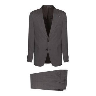 Tagliatore Costume classique simple boutonnage - Homme - Costumes - Gris - Taille: M