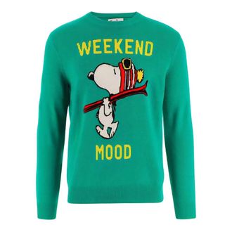 MC2 Saint Barth Maglia - - Knitwear - Herren - Gr&uuml;n - M