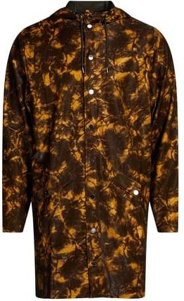 Rains Imperm&eacute;able long &agrave; capuche