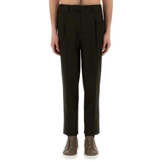 Ermenegildo Zegna Herren, Hosen, Braun, XLGr&ouml;&szlig;e