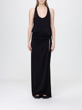 Andamane Kleid Damen Farbe Schwarz