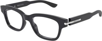 Alexander McQueen unisex, Accessories, Grau, 52 MMGr&ouml;&szlig;e