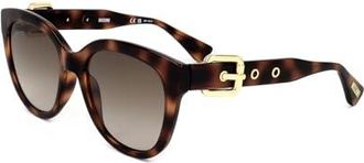 Moschino Lunettes de Soleil Moschino MOS143/S 05L HAVANA 54/19/140 Femme