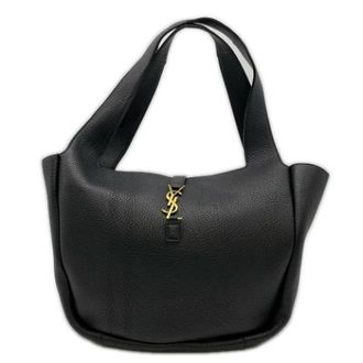 Saint Laurent Pre-owned Handbag- Tote bag - - Pre-owned - Damen - Schwarzk - ONE SIZE