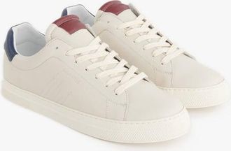 Saison 1865 Baskets Carly en cuir