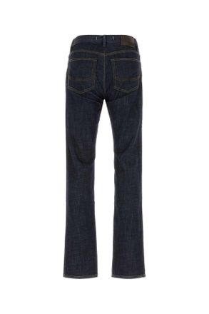 Brioni Meribel Jeans - Navy