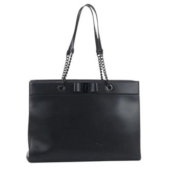 Ferragamo Damen, Pre-Owned, Schwarzk, ONE SIZEGr&ouml;&szlig;e
