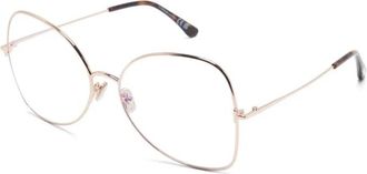 Tom Ford Optische Brille - - Accessories - unisex - Gelb - 60 MM