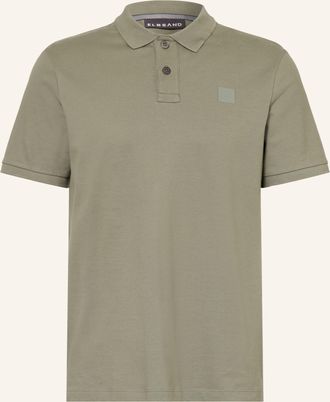 Elbsand Elbsand Piqu&eacute;-Poloshirt Holms Regular Fit gruen